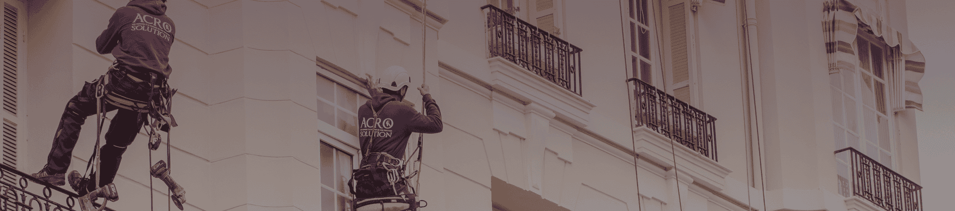 Réalisations - Acro Solution