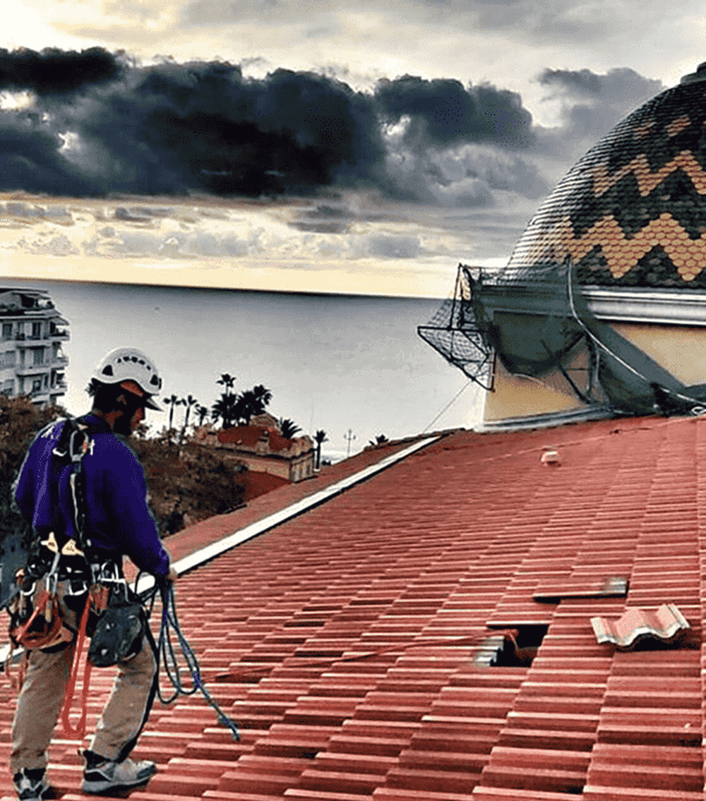 Acro Solution : le spécialiste des travaux acrobatiques à Nice